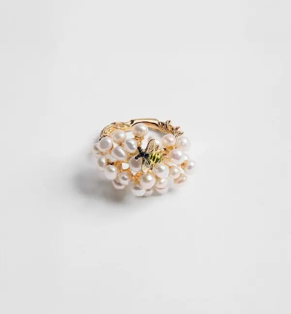 Dior Poetic Garden Ring