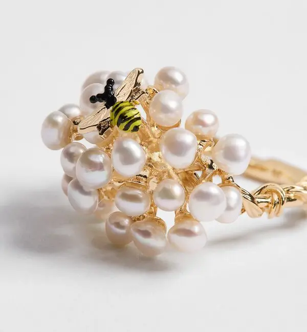 Dior Poetic Garden Ring