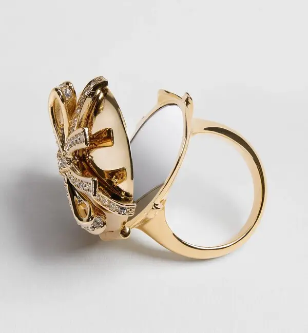 Dior Miroir Enchanté Ring