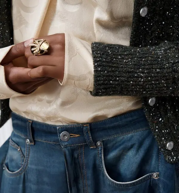 Dior Miroir Enchanté Ring