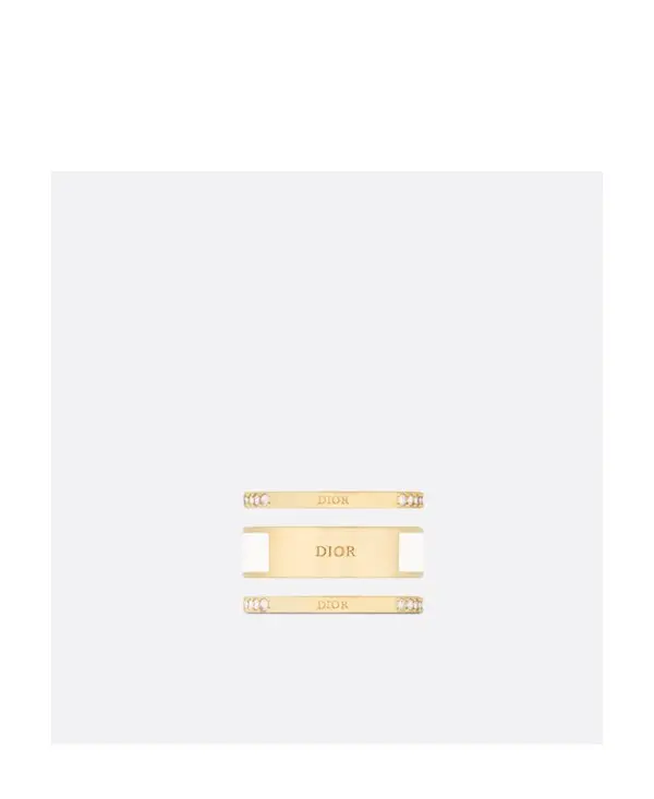 Dior Code Ring Set