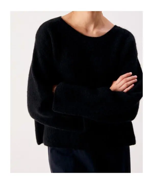 American Vintage Long-sleeved Sweater