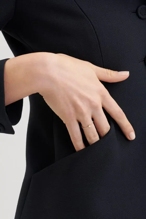 Dior Mimirose Ring