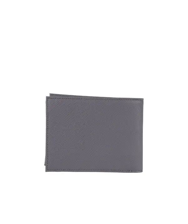 Emporio Armani Logo-plaque Bi-fold Wallet