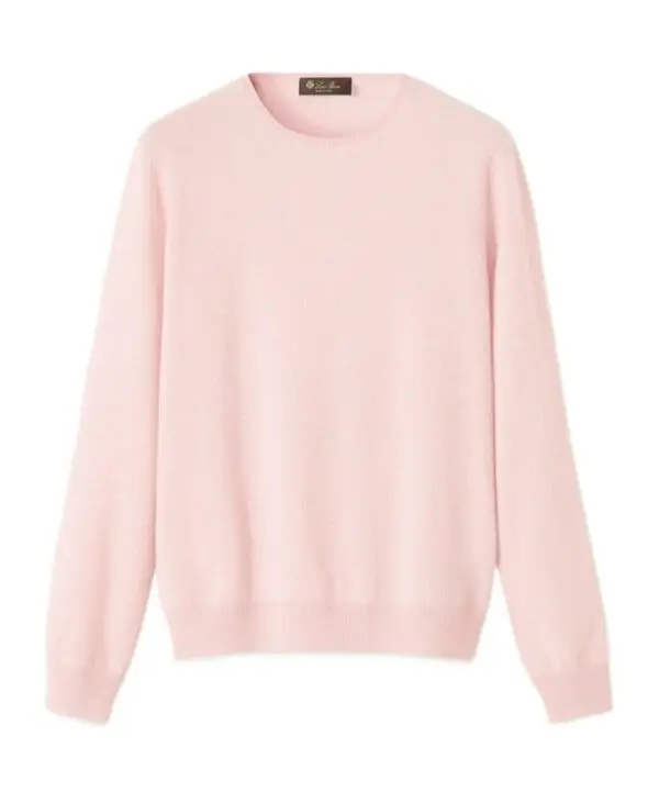 Loro Piana Sergio Crew-neck Sweater