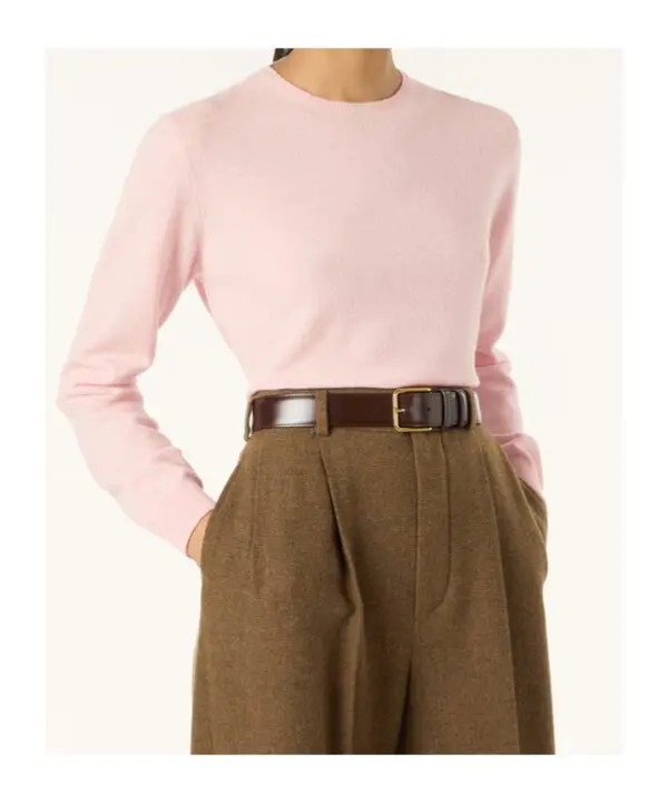 Loro Piana Sergio Crew-neck Sweater