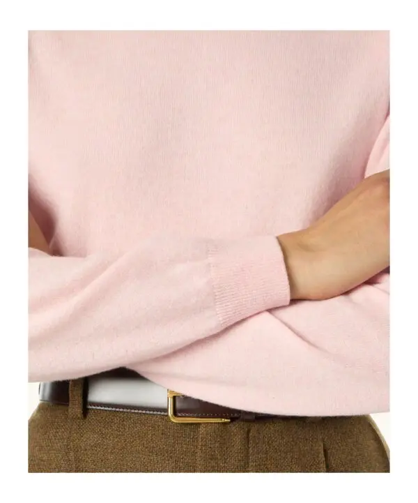 Loro Piana Sergio Crew-neck Sweater