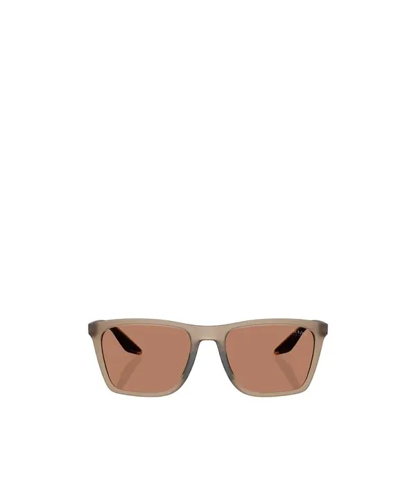 Prada Pillow Frame Sunglasses - Pink