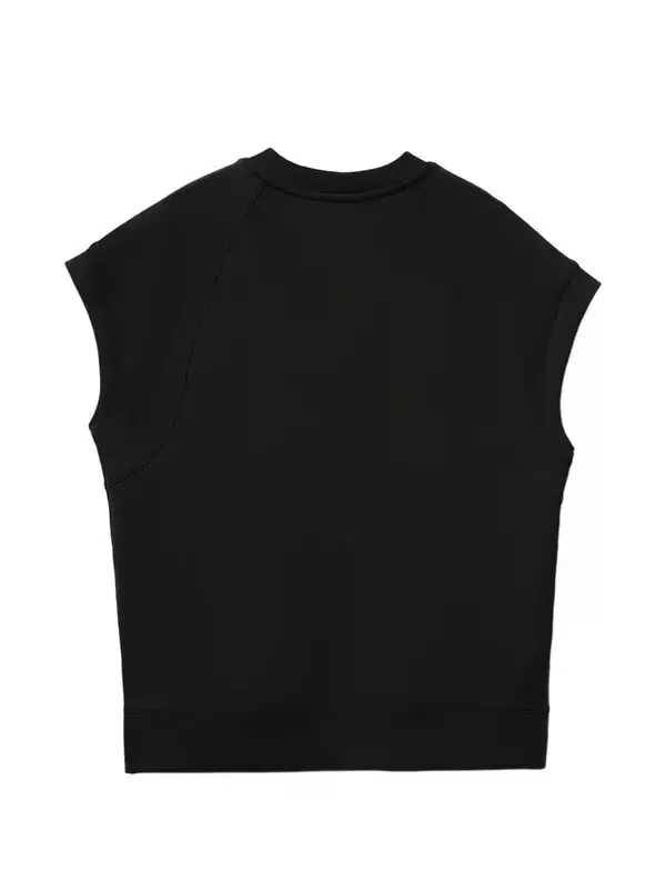 BENETTON Sleeveless Raglan T-shirt