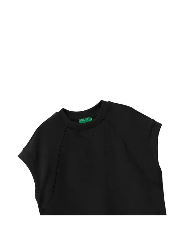 BENETTON Sleeveless Raglan T-shirt