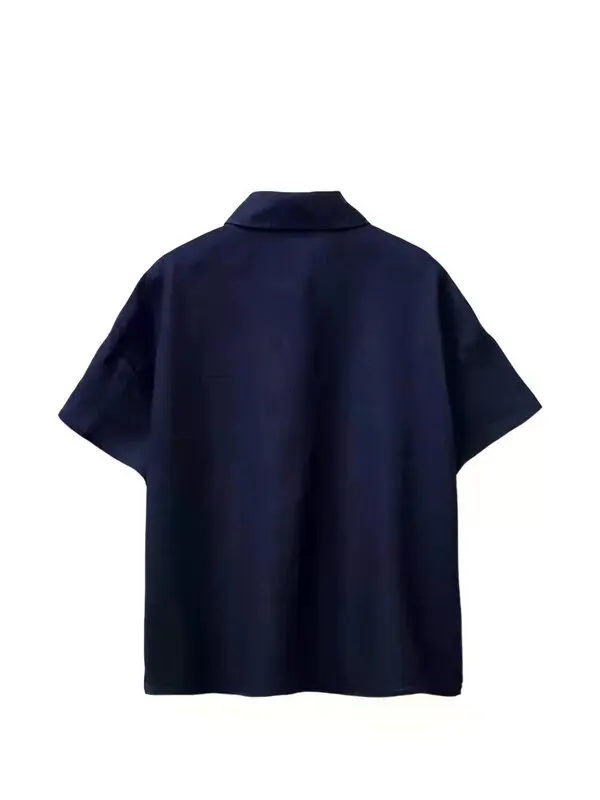 BENETTON Short-sleeve Blouse