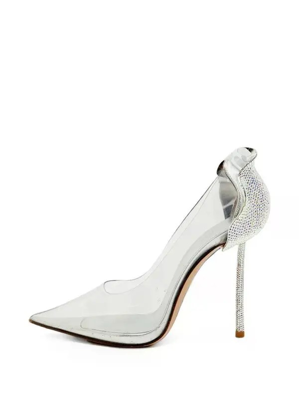 LE SILLA Crystal Pumps