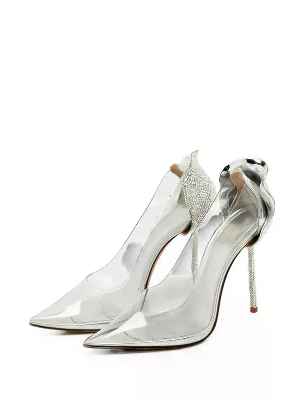 LE SILLA Crystal Pumps