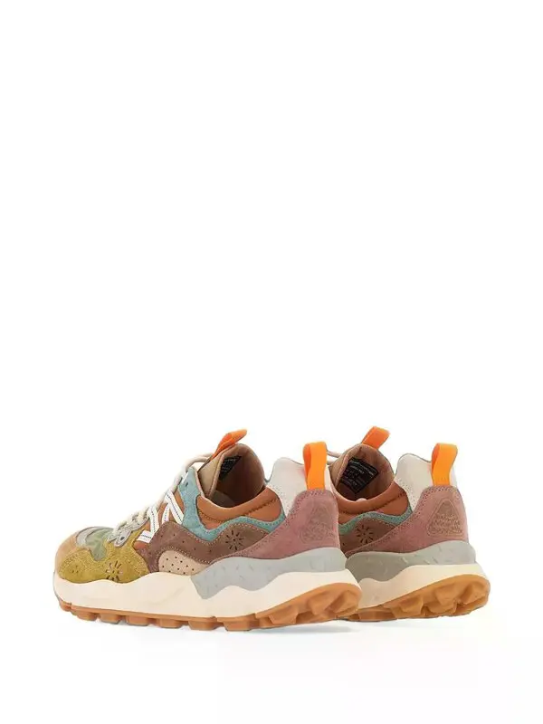 FLOWER MOUNTAIN Yamano 3 Panelled Sneakers