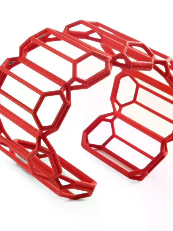 MAISON 203 Mybf 2 Geometric Cuff Bracelet