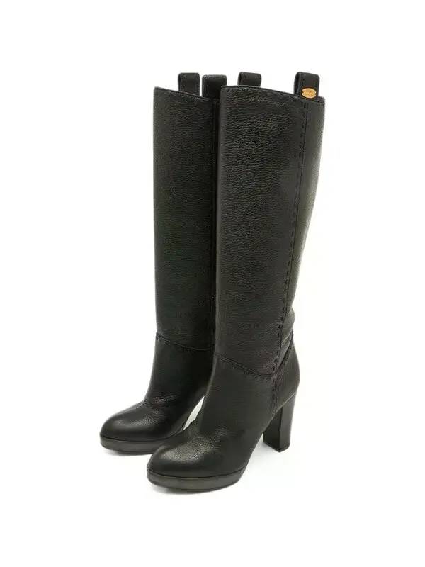Fendi Selleria Knee-length Boots