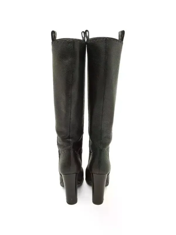 Fendi Selleria Knee-high Boots