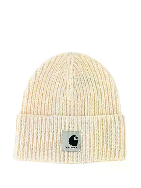 Carhartt Work In Progress Mira Ribbed-knit Beanie Hat