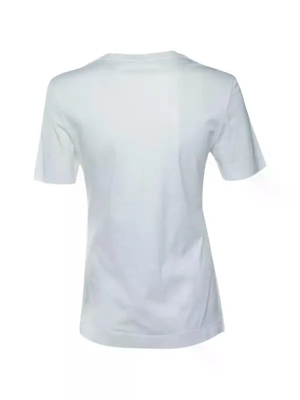 Versace Medusa Motif Crewneck T-shirt