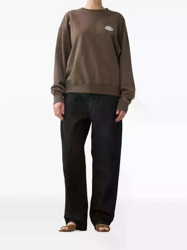 NEW AMSTERDAM SURF ASSOCIATION Crew-neck Sweatshirt