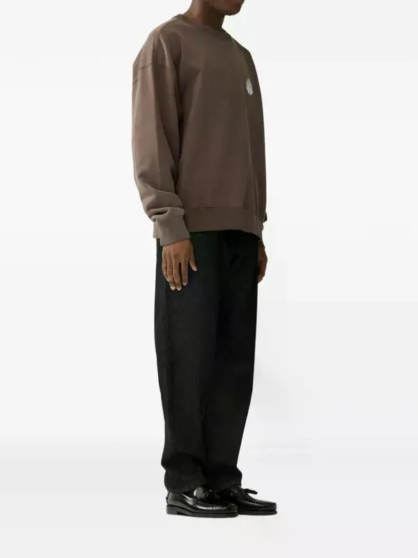 NEW AMSTERDAM SURF ASSOCIATION Crew-neck Sweatshirt