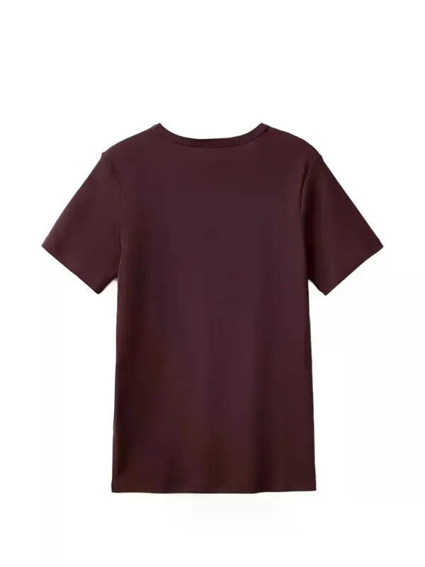 BENETTON Logo-print Short-sleeve T-shirt