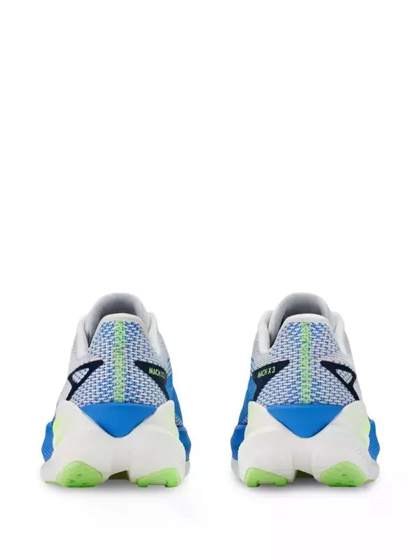 HOKA® Mach X 3 Sneakers - White