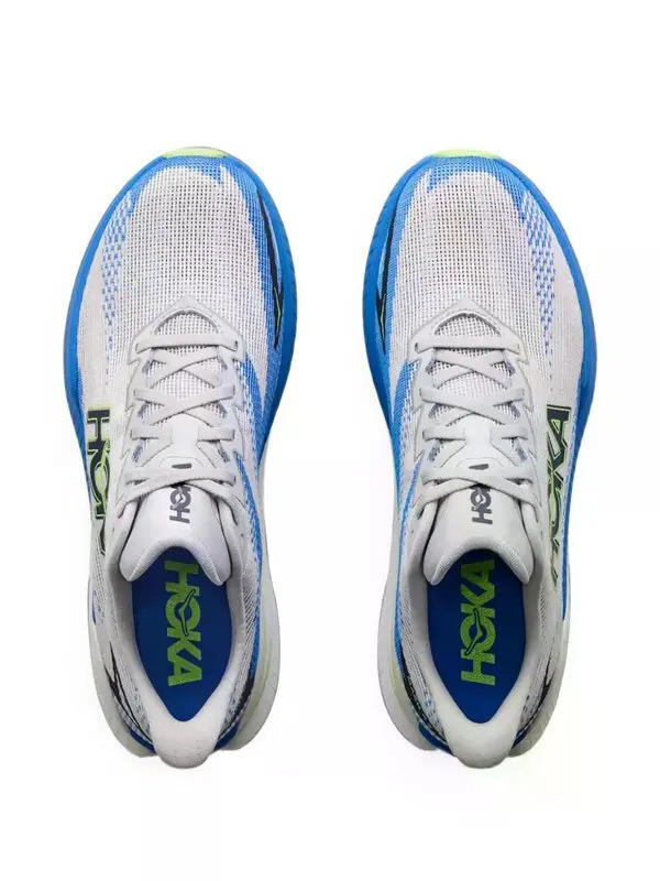 HOKA® Mach X 3 Sneakers - White