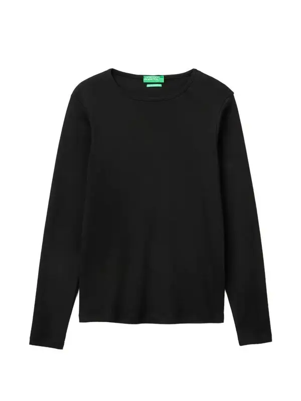 BENETTON Long-sleeve T-shirt
