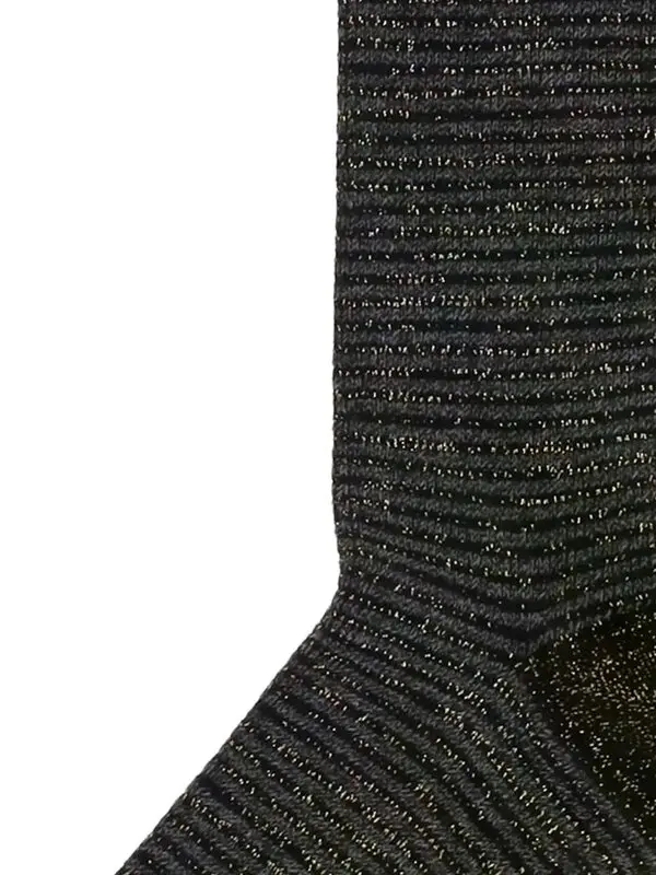 ANT45 Lapua Horizontal-stripe Socks