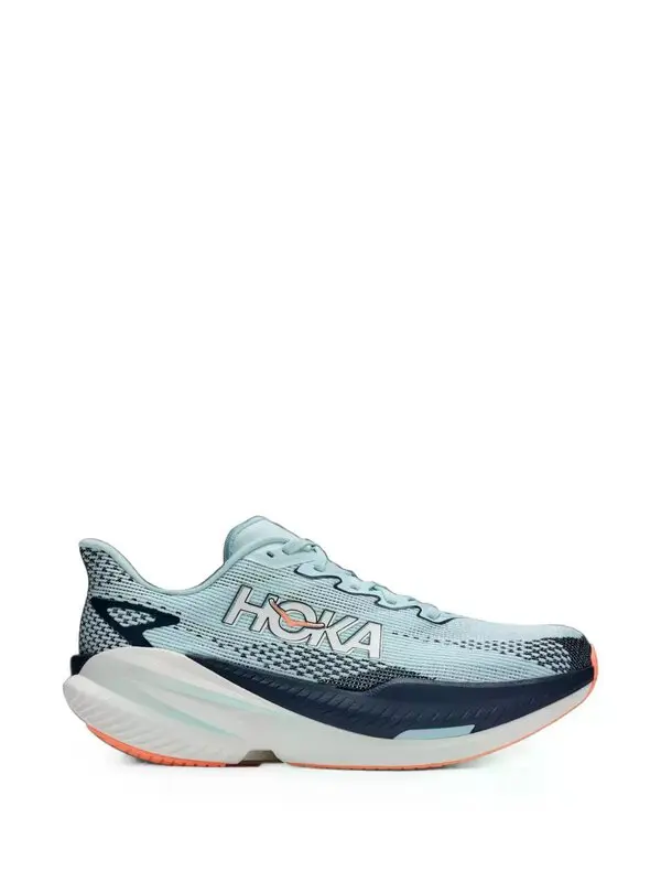 HOKA® Mach X 3 Sneakers - Blue