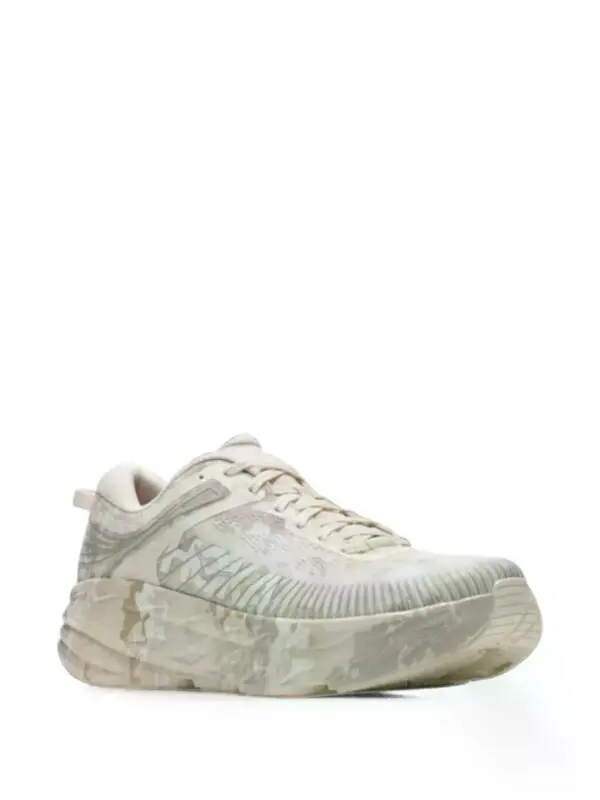 HOKA® X Beams Bondi Sneakers - White