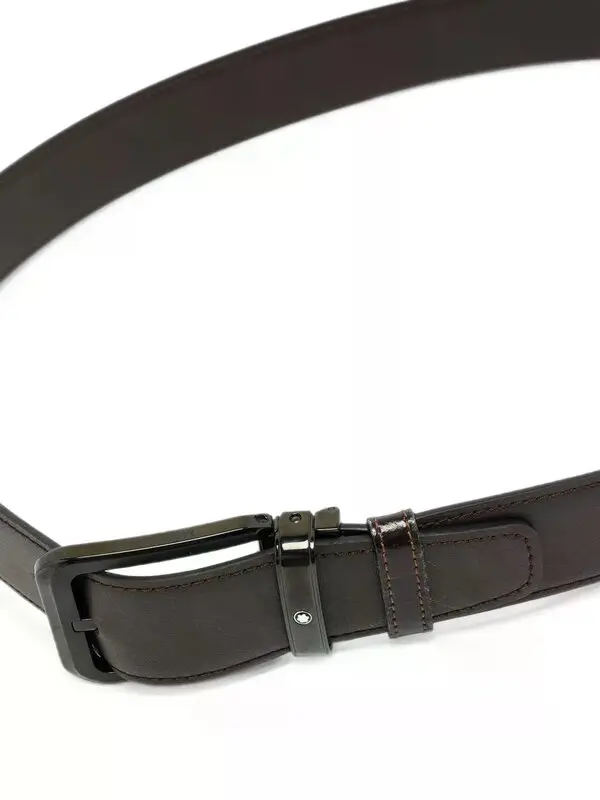 Montblanc Leather Belt