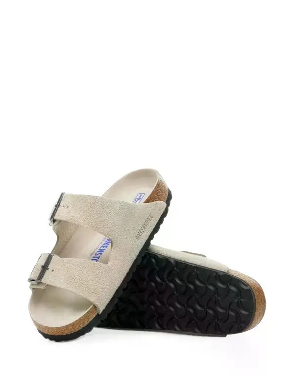 BIRKENSTOCK Arizona Suede Slippers