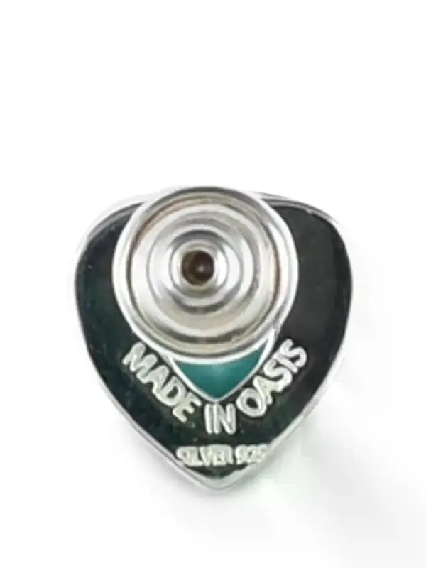 JUN/NAKAYAMA Love Heart-shape Single Earring