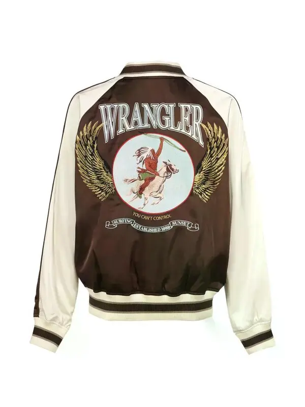 JUN/NAKAYAMA Souvenir Bomber Jacket