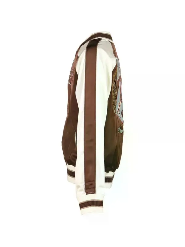 JUN/NAKAYAMA Souvenir Bomber Jacket