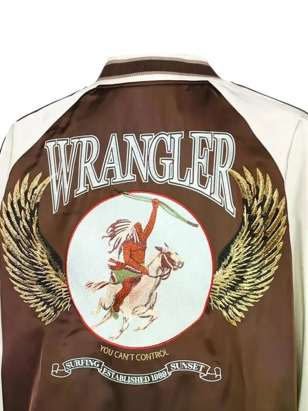 JUN/NAKAYAMA Souvenir Bomber Jacket