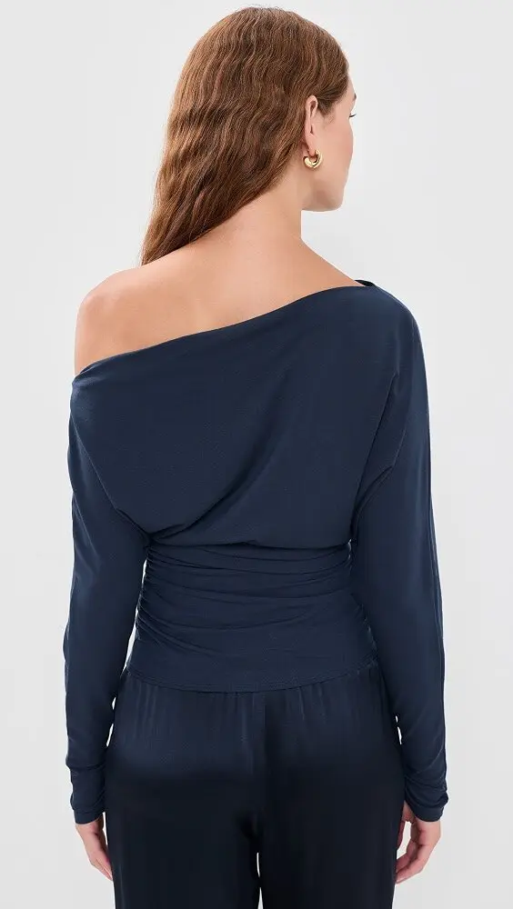 REFORMATION Landon Knit Top