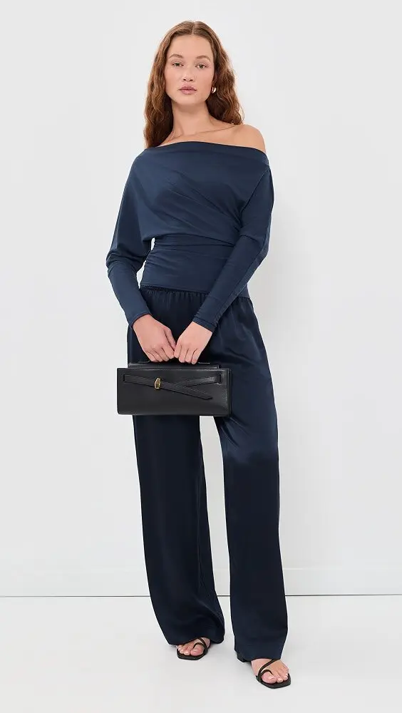 REFORMATION Landon Knit Top