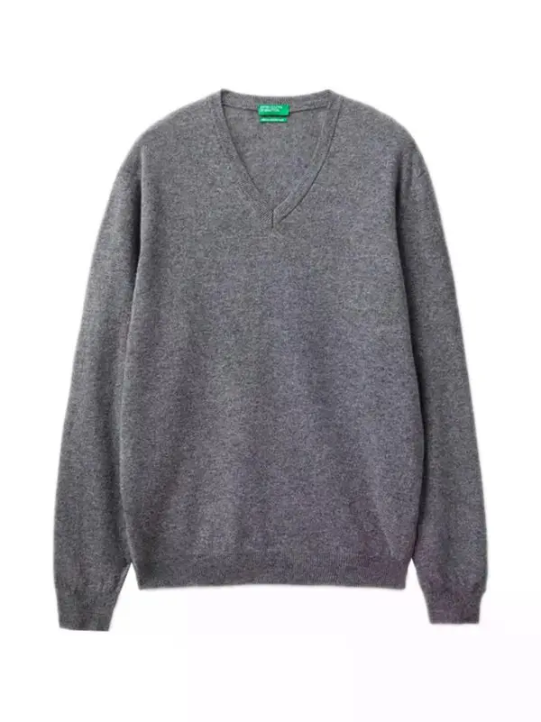 BENETTON V-neck Sweater