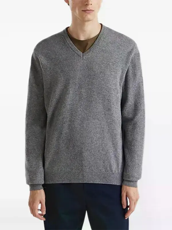 BENETTON V-neck Sweater