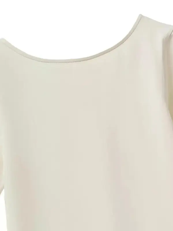 BENETTON Scoop-neck T-shirt