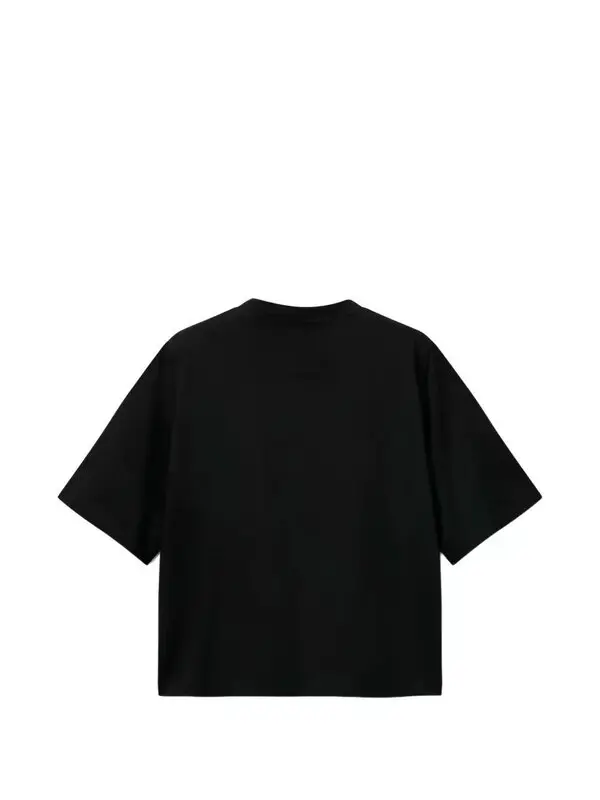 BENETTON Crew Neck T-shirt