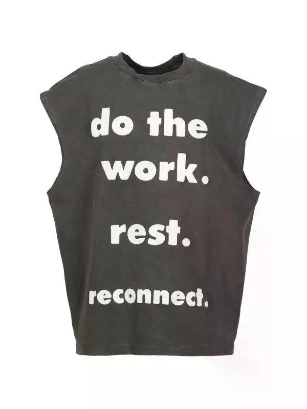 HONOR THE GIFT Do The Work Tank Top