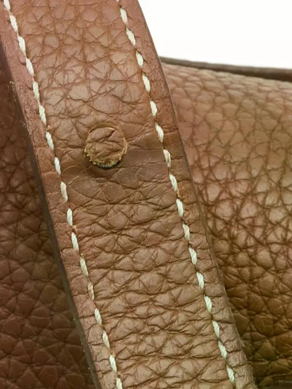 Hermès 2018 31 Halzan Shoulder Bag