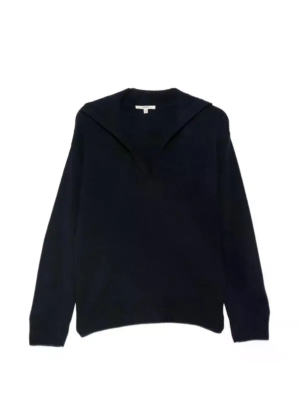 Barena Venezia Sailor Collar Knitted Sweater