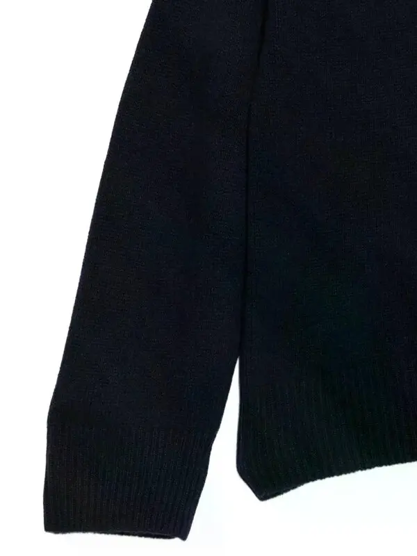 Barena Venezia Sailor Collar Knitted Sweater