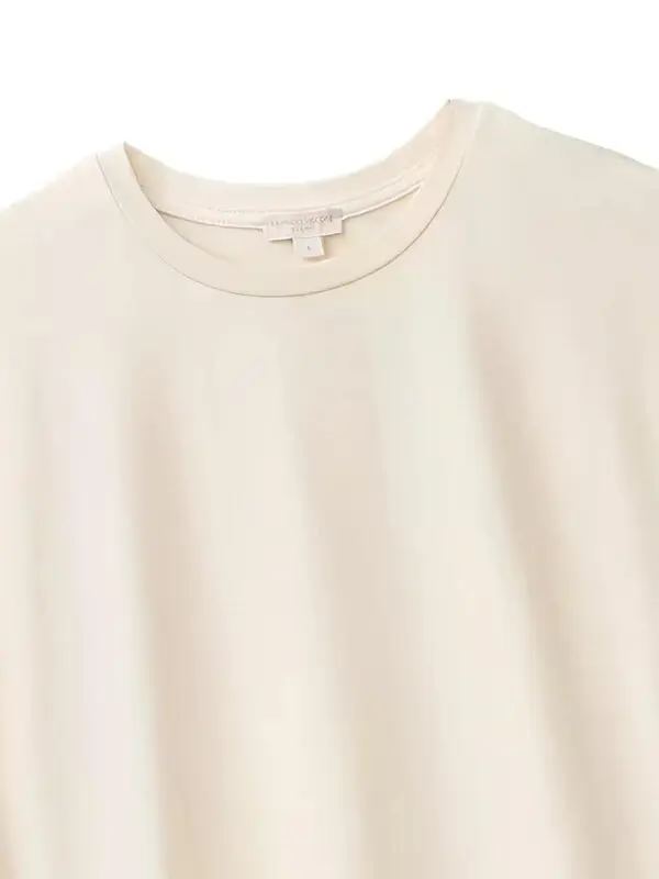 BENETTON Crew-neck Cap-sleeve T-shirt