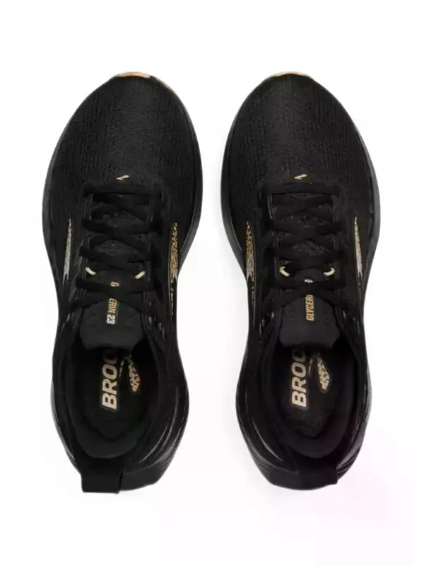 Brooks Glycerin 23 Leopard-print Sneakers